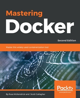 Mastering Docker, 2nd Edition – WOW! eBook