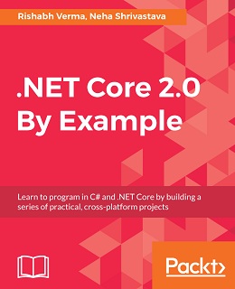 .NET Core 2.0 By Example – WOW! eBook