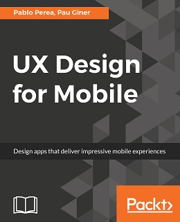 UX Design for Mobile - WOW! eBook