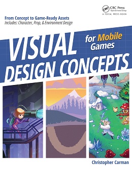 Visual Design Concepts For Mobile Games – WOW! eBook