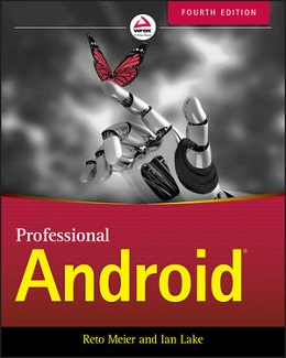 Professional Android, 4th Edition – WOW! eBook