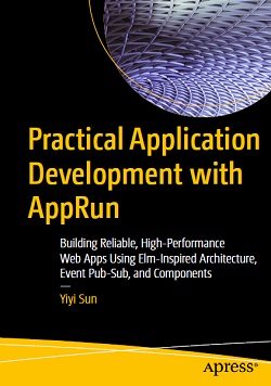 Practical Application Development with AppRun – WOW! eBook
