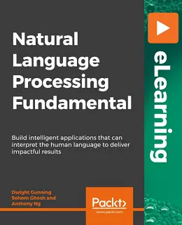 Natural Language Processing Fundamentals [eLearning] – WOW! eBook