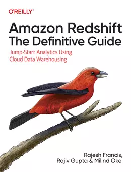 Amazon Redshift: The Definitive Guide - WOW! eBook