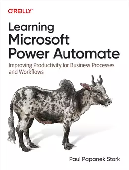 Learning Microsoft Power Automate - WOW! eBook