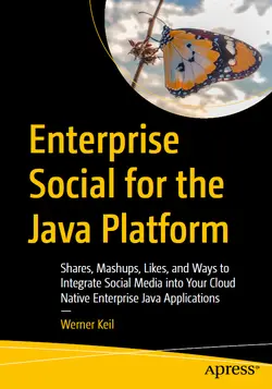Enterprise Social for the Java Platform - WOW! eBook