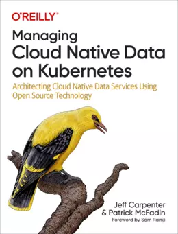Managing Cloud Native Data on Kubernetes - WOW! eBook