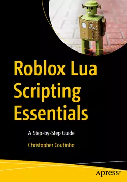 Roblox Lua Scripting Essentials - WOW! eBook