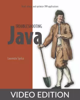 Troubleshooting Java, Video Edition – WOW! eBook