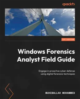 Windows Forensics Analyst Field Guide - WOW! eBook