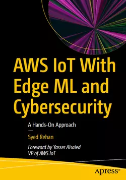 AWS IoT With Edge ML and Cybersecurity - WOW! eBook
