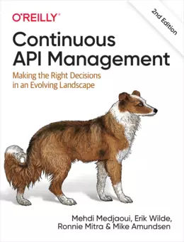 Continuous API Management, 2nd Edition - WOW! eBook