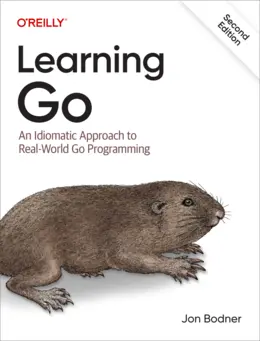 Learning Go, 2nd Edition - WOW! eBook