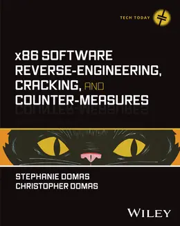 x86 Software Reverse-Engineering, Cracking, and Counter-Measures – WOW! eBook