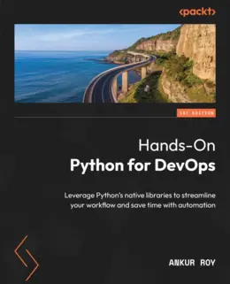 Hands-On Python for DevOps - WOW! eBook