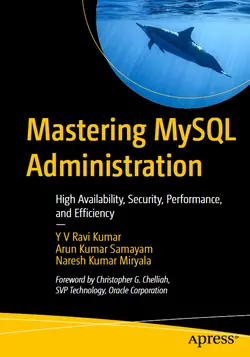 Mastering MySQL Administration – WOW! eBook