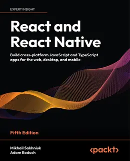 React and React Native, Fifth Edition – WOW! eBook