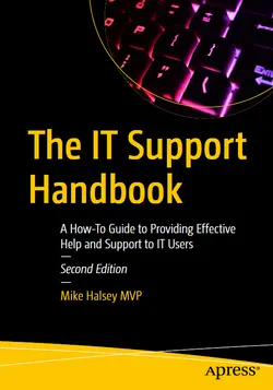 The IT Support Handbook, 2nd Edition – WOW! eBook