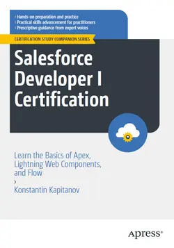 Salesforce Developer I Certification – WOW! eBook