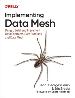 Implementing Data Mesh – WOW! eBook