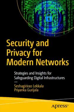 Security and Privacy for Modern Networks - WOW! eBook