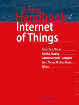 Springer Handbook of Internet of Things – WOW! eBook