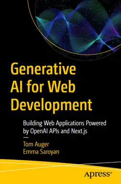 Generative AI for Web Development – WOW! eBook