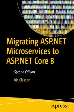 Migrating ASP.NET Microservices to ASP.NET Core 8 – WOW! eBook