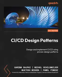 CI/CD Design Patterns – WOW! eBook