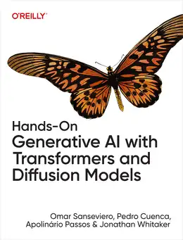 Hands-On Generative AI with Transformers and Diffusion Models – WOW! eBook