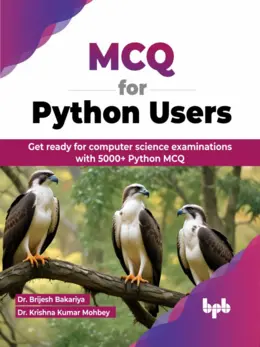 MCQ for Python Users - WOW! eBook