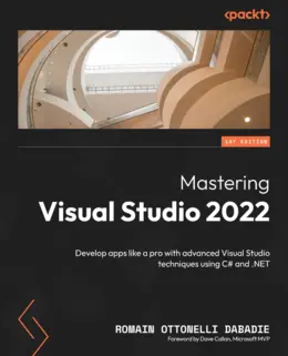 Mastering Visual Studio 2022 – WOW! eBook