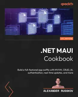 .NET MAUI Cookbook - WOW! eBook