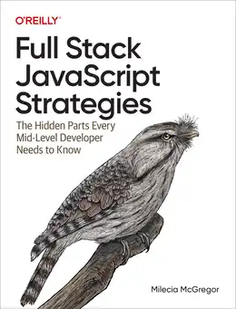 Full Stack JavaScript Strategies - WOW! eBook