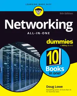 Networking All-in-One For Dummies, 9th Edition - WOW! eBook