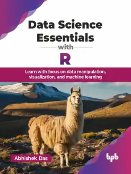 Data Science Essentials with R – WOW! eBook