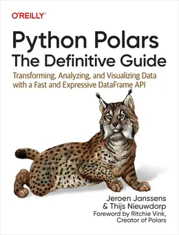 Python Polars: The Definitive Guide – WOW! eBook