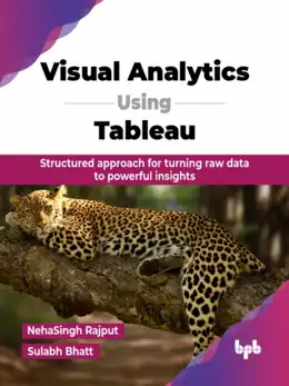Visual Analytics Using Tableau – WOW! eBook