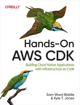 Hands-On AWS CDK - WOW! eBook