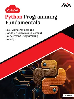 Kickstart Python Programming Fundamentals - WOW! eBook