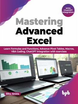 Mastering Advanced Excel – With ChatGPT Integration – WOW! eBook