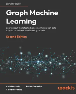 Graph Machine Learning, 2nd Edition – WOW! eBook