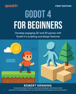 Godot 4 for Beginners - WOW! eBook