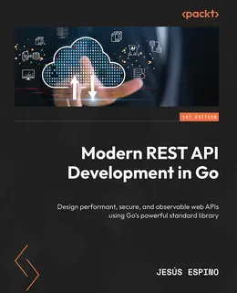 Modern REST API Development in Go - WOW! eBook