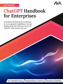 Ultimate ChatGPT Handbook for Enterprises - WOW! eBook