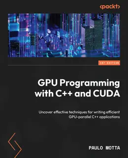 GPU Programming with C++ and CUDA - WOW! eBook