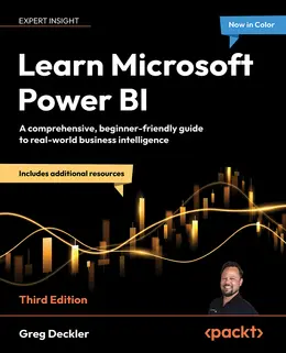 Learn Microsoft Power BI, 3rd Edition - WOW! eBook