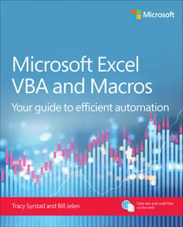 Microsoft Excel VBA and Macros - WOW! eBook