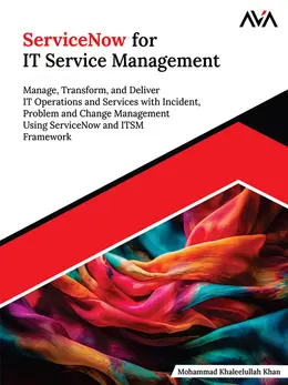ServiceNow for IT Service Management - WOW! eBook