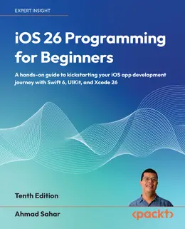 iOS 26 Programming for Beginners, 10th Edition - WOW! eBook